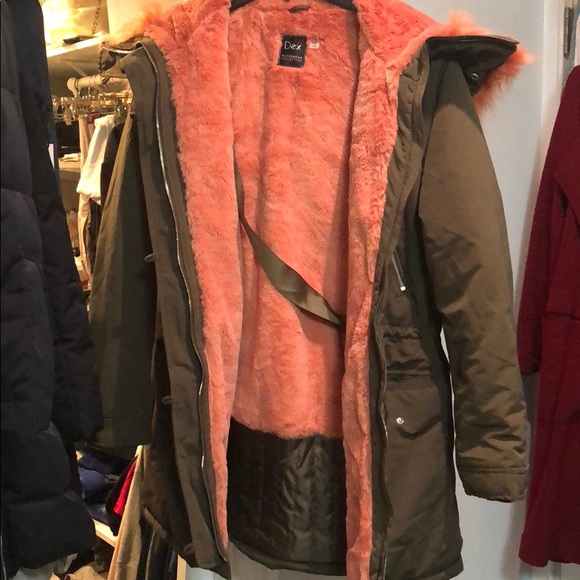 Dex | Jackets & Coats | Dex Coat | Poshmark